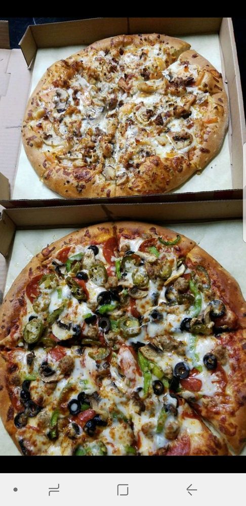 NEW YORK GIANT PIZZA - 74 Photos & 131 Reviews - 9610 Winter Gardens ...