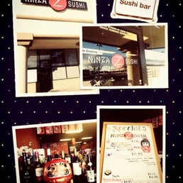 NINZA SUSHI BAR - Updated December 2025 - 187 Photos & 202 Reviews ...