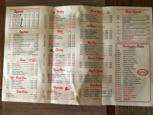 CHINA BELL EXPRESS - Updated September 2025 - 1103 S Martin Luther King ...