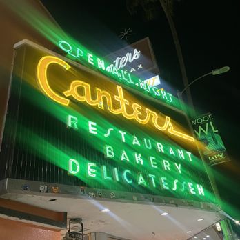 CANTER’S DELI - Updated September 2024 - 4733 Photos & 4570 Reviews ...