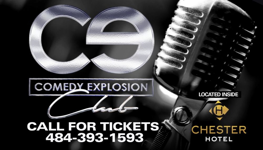 COMEDY EXPLOSION - Updated March 2025 - 815 N Pottstown Pike, Exton ...