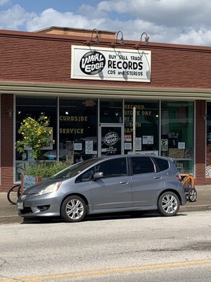 VINAL EDGE RECORDS - Updated July 2024 - 94 Photos & 78 Reviews - 239 W ...