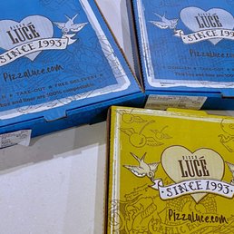 PIZZA LUCÉ - Updated January 2026 - 254 Photos & 408 Reviews - 800 W ...