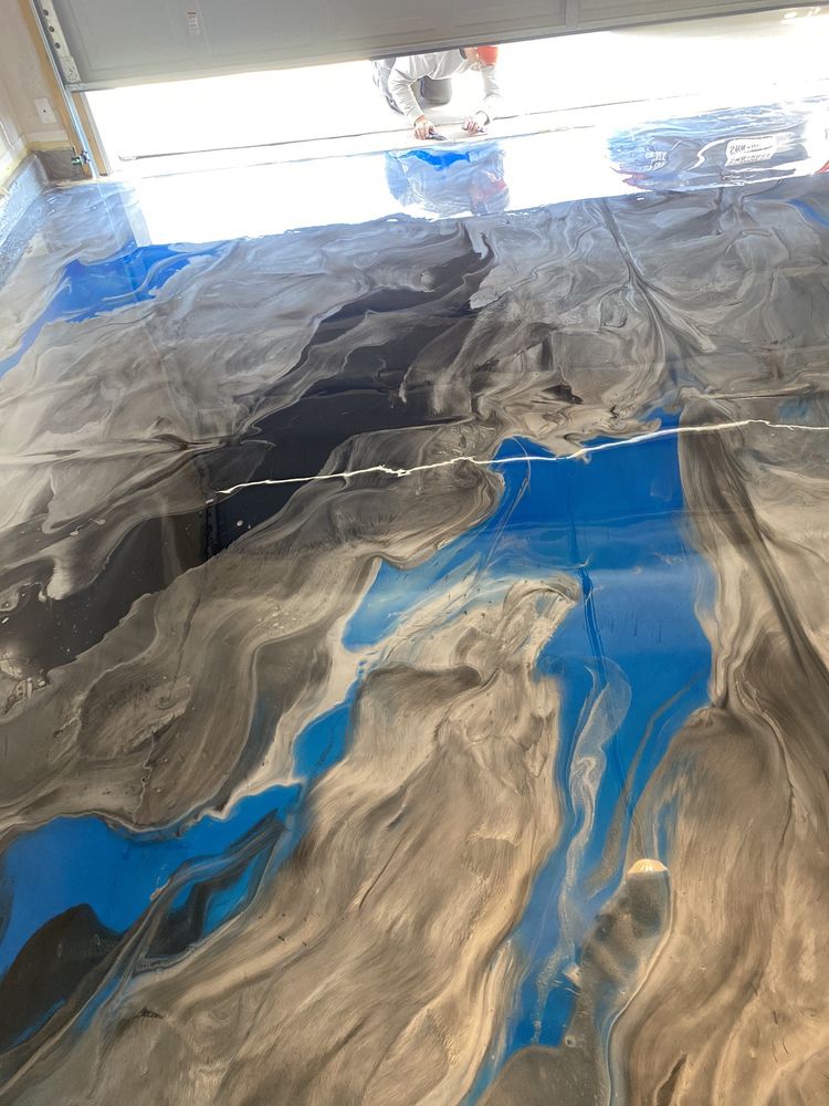 EPOXY EP - Updated January 2026 - El Paso, Texas - Flooring - Phone ...