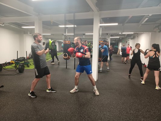 PORT O’ LEITH BOXING CLUB - 83 Craighall Road, Edinburgh, United ...