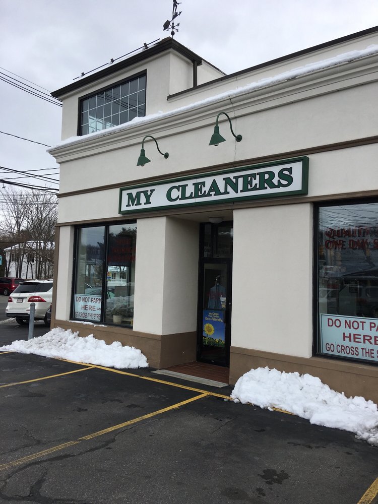 MY CLEANERS - Updated December 2025 - 400 Lowell St, Lexington ...