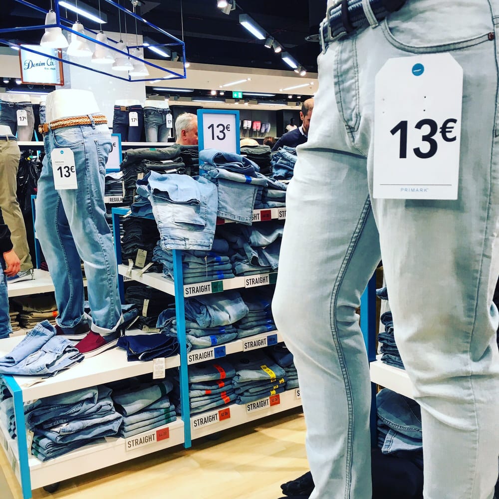 PRIMARK - Updated October 2025 - 13 Photos - Via Giuseppe Eugenio ...