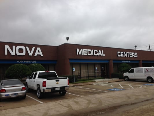 NOVA MEDICAL CENTERS - Updated December 2025 - 110 Cypress Station Dr ...