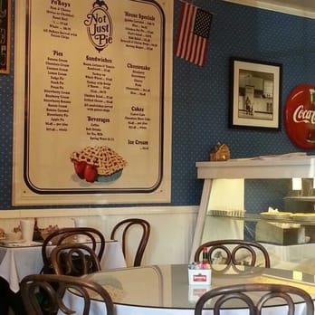 NOT JUST PIE - Updated October 2025 - 18 Photos & 22 Reviews - 2117 ...