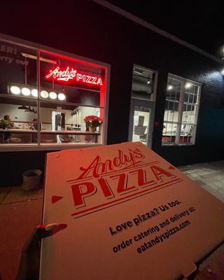 ANDY’S PIZZA - OLD TOWN - 38 Photos & 94 Reviews - 107 N Fayette St ...