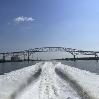 MARTIN LUTHER KING BRIDGE - Martin Luther King Junior Dr, Port Arthur ...