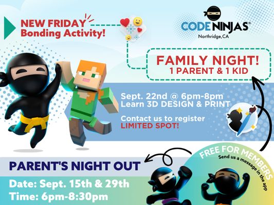 CODE NINJAS - Updated December 2025 - 74 Photos & 57 Reviews - 9060 Tampa Ave, Northridge ...