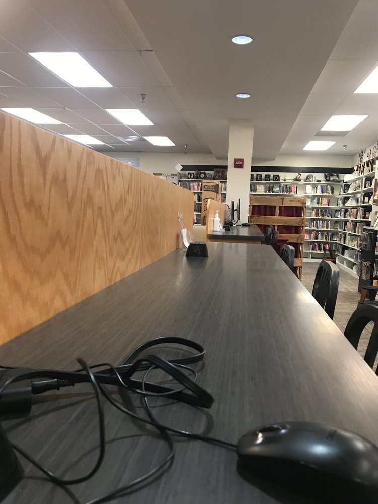 ORANGE COUNTY PUBLIC LIBRARY - Updated July 2025 - 146A Madison Rd ...