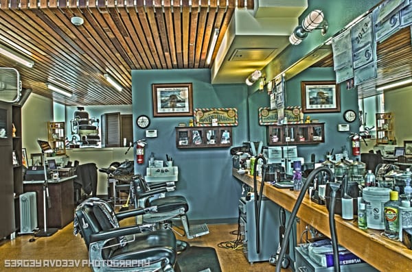 SQUIRE BARBER SHOP - Updated July 2024 - 40 Photos & 253 Reviews - 1917 ...