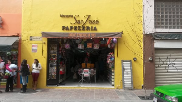 MERCERÍA SAN JOSÉ - Updated June 2024 - Calle 20 de Enero 103, León ...