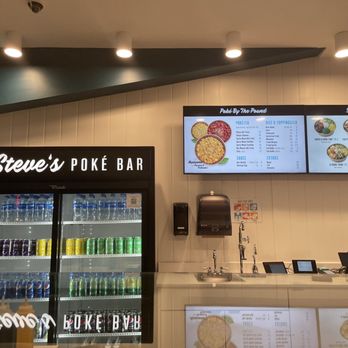 STEVE’S POKE BAR - Updated December 2025 - 12 Photos - 10111 Number 3 ...