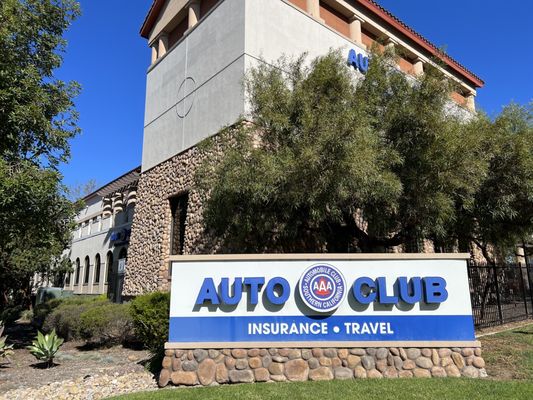 AAA SAN DIEGO INSURANCE AND MEMBER SERVICES - Updated October 2025 - 74 ...