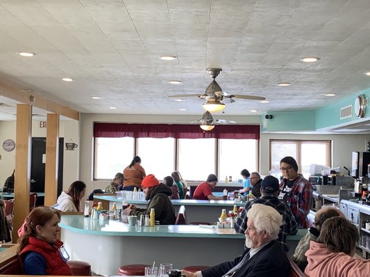 NOT JUSTA DINER - Updated September 2025 - 11 Photos & 14 Reviews - 1961 US Hwy 8, Saint Croix ...