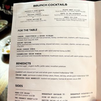 MERCHANT - Updated April 2025 - 800 Photos & 727 Reviews - 121 S ...