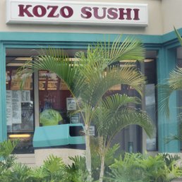 KOZO SUSHI - Updated July 2025 - 99 Photos & 104 Reviews - 45-480 ...