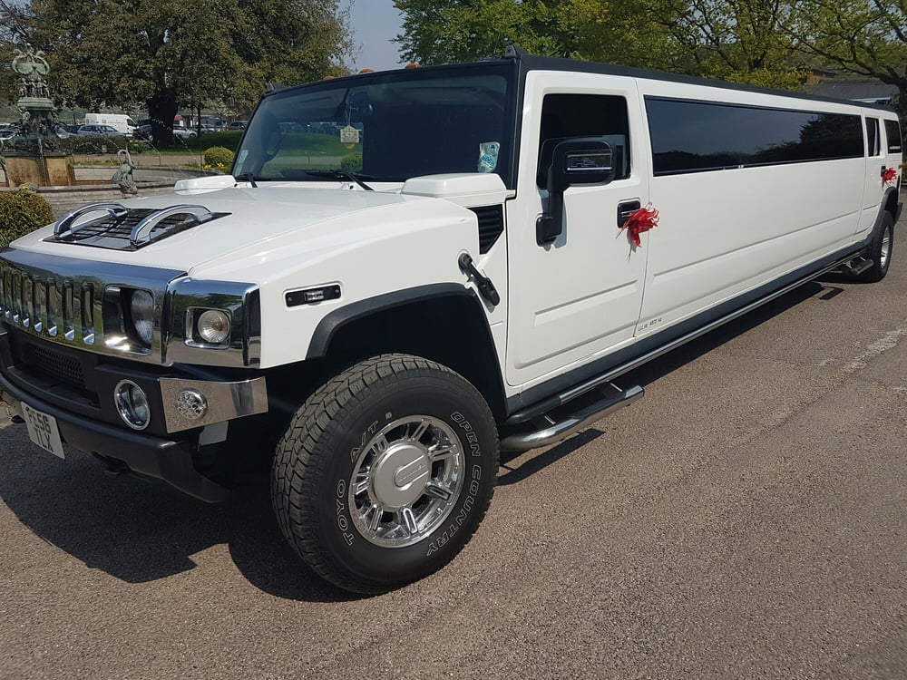 UNIQUE LIMOUSINES - Updated October 2025 - 1 Selborne Villas, Bradford ...
