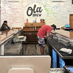 OLA BREW - Updated January 2026 - 1012 Photos & 685 Reviews - 74-5598 ...
