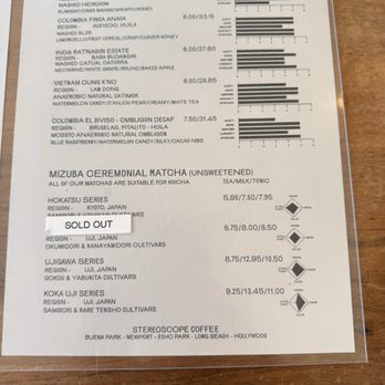 STEREOSCOPE COFFEE - Updated December 2025 - 569 Photos & 354 Reviews ...