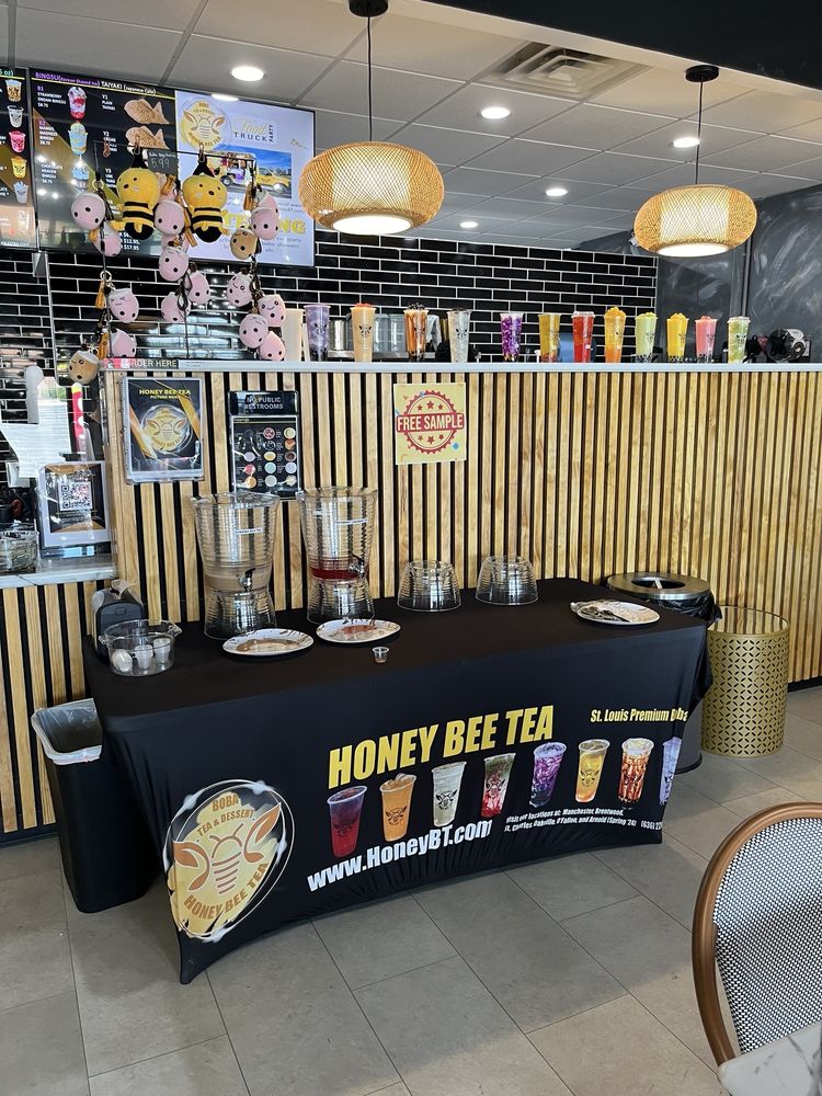 HONEY BEE TEA - Updated December 2025 - 26 Photos - 2425 State Hwy K, O ...