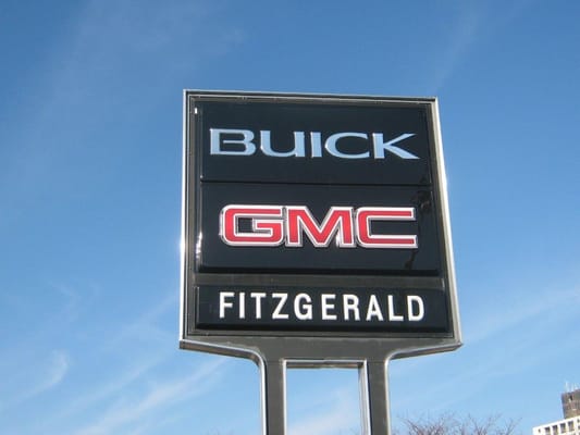 FITZGERALD BUICK GMC - Updated December 2025 - 76 Reviews - 5501 ...