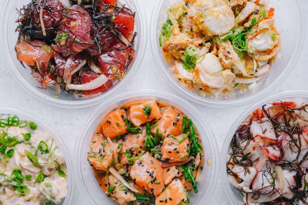 PARADISE POKE HAWAII - NUUANU - Updated December 2025 - 877 Photos ...