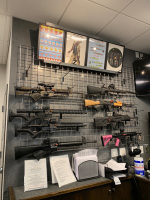 THE GUN RANGE SAN DIEGO - 443 Photos & 804 Reviews - Guns & Ammo - 7853 ...