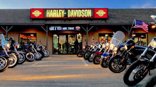 SHELDON’S HARLEY-DAVIDSON - Updated October 2025 - 36 Photos & 51 ...