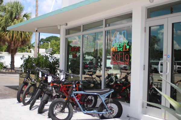 SOFLO E-BIKE SHOP - Updated December 2025 - 10 Photos - 7411 Biscayne ...