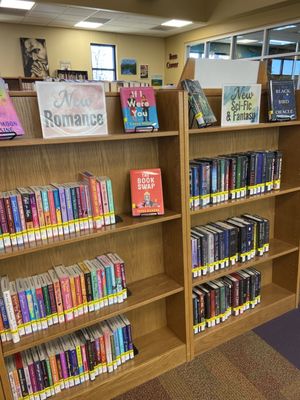 LEANDER PUBLIC LIBRARY - Updated February 2025 - 65 Photos & 34 Reviews ...
