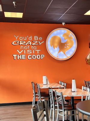 THE CRAZY COOP - Updated January 2026 - 85 Photos & 64 Reviews - 7199 ...