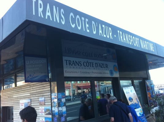 TRANS COTE D AZUR - Quai Lunel, Nice, France - Boat Charters - Phone ...