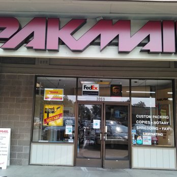 PAK MAIL - Updated July 2025 - 12 Photos & 14 Reviews - 3069 Alamo Dr ...