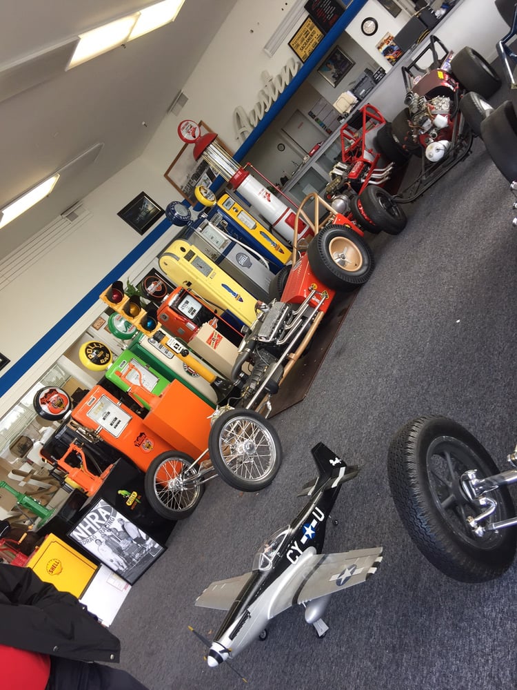 BUCKY AUSTIN RACING - Updated December 2025 - 4711 Pacific Hwy E ...