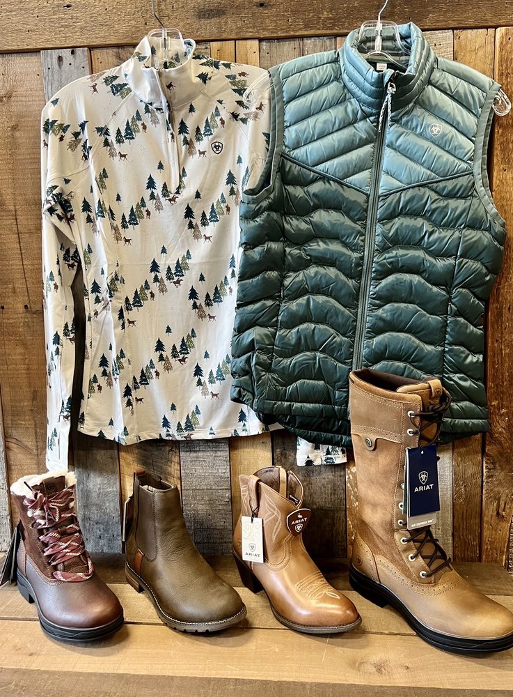 TRIPLE CROWN TACK SHOP - Updated August 2025 - 28 Photos - 67 W ...