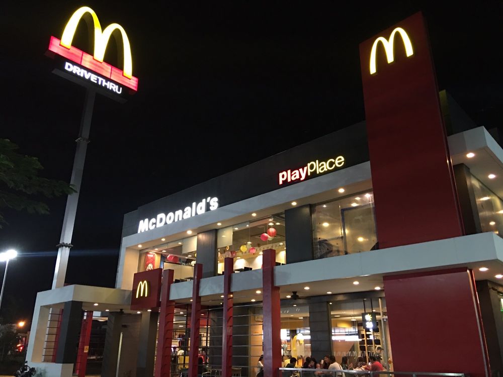 MCDONALD’S - Updated March 2025 - Manuel A. Roxas Highway, Angeles City ...
