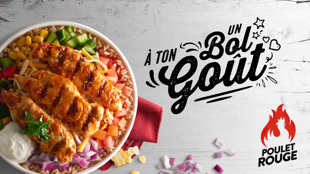 RESTAURANT POULET ROUGE SAUVÉ - Updated February 2025 - 27 Photos ...