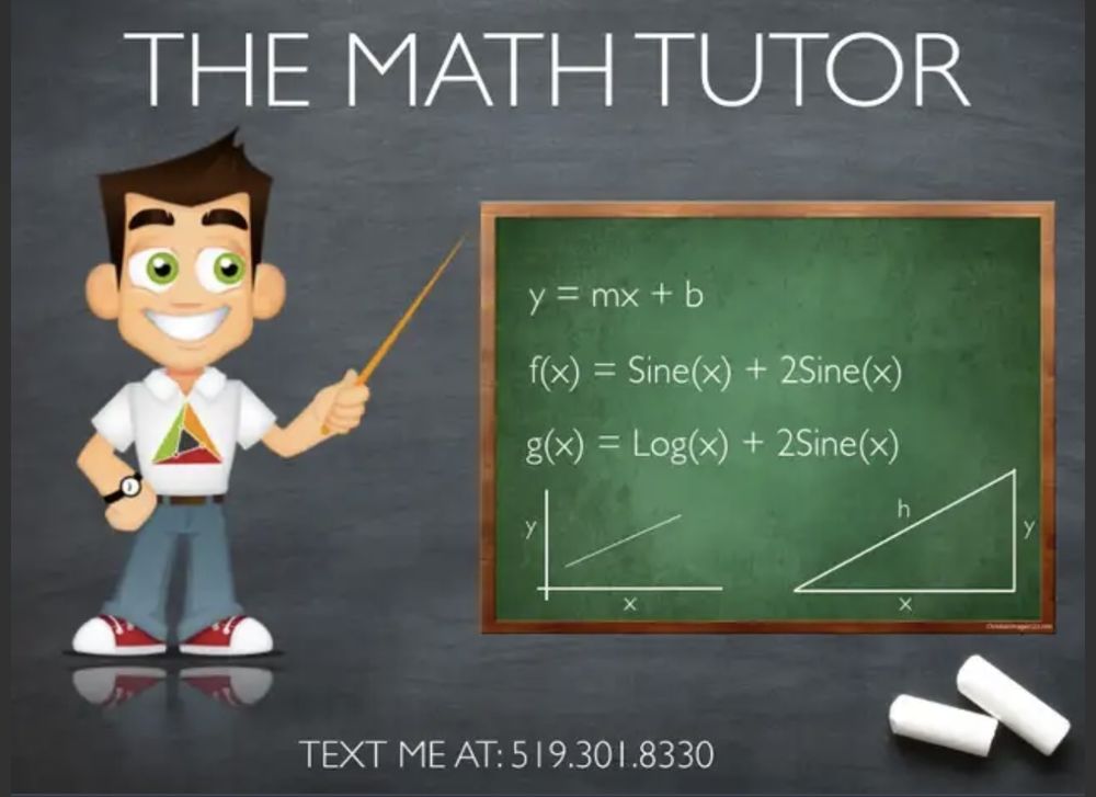 THE MATH DOCTOR - Updated January 2025 - Request Information ...