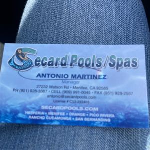 SECARD POOLS & SPAS - 105 Photos & 106 Reviews - 27232 Watson Rd, Menifee, CA - Yelp