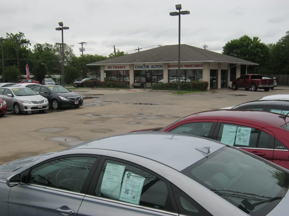 CHACON AUTOS - Updated November 2024 - 1015 E Main St, Grand Prairie ...