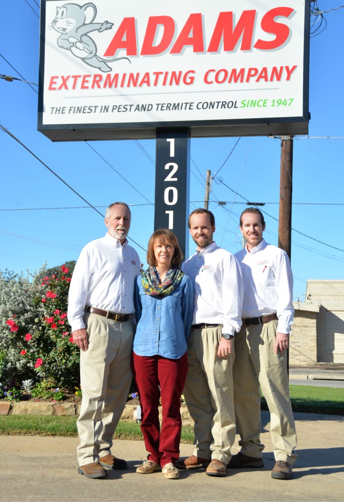 ADAMS EXTERMINATING - Updated December 2025 - 11 Photos & 26 Reviews ...