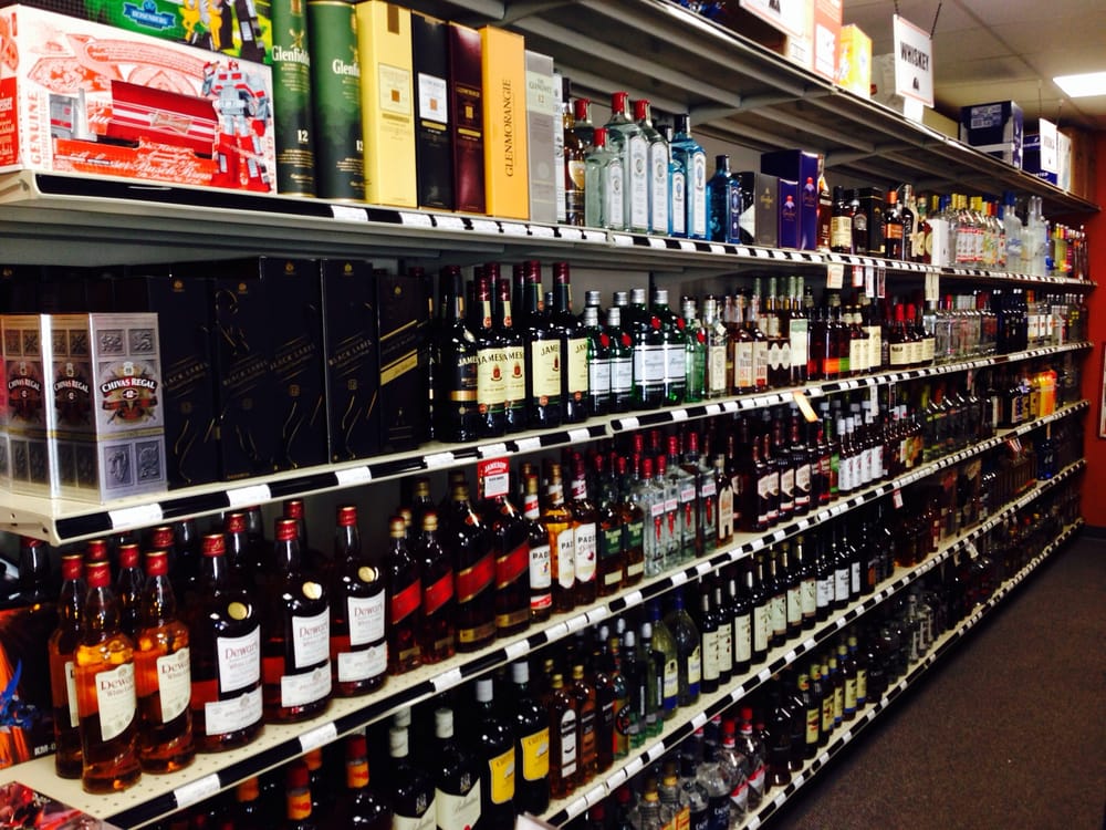 BLACK ROCK WINE & SPIRITS - Updated December 2025 - 21 Waterbury Rd ...
