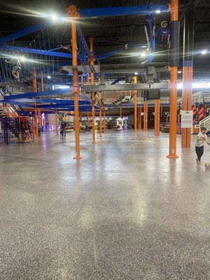 POWER UP ACTION PARK - Updated October 2024 - 5310 Merchandise Dr, Fort ...