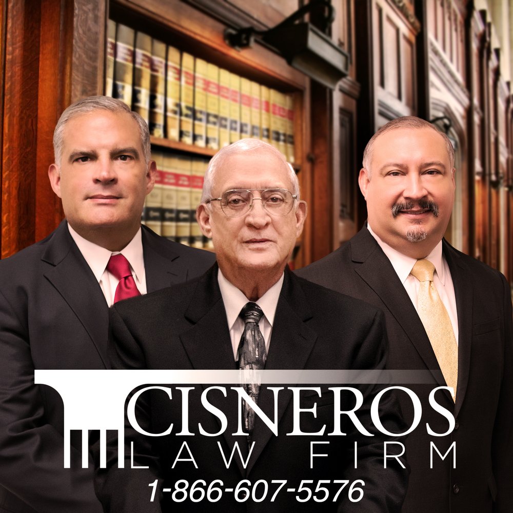CISNEROS LAW FIRM - Updated November 2025 - 312 Lindberg Ave, McAllen ...