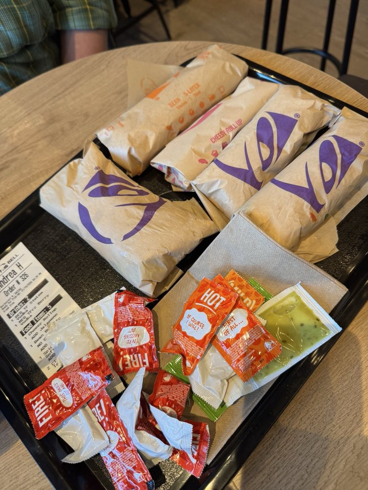 TACO BELL - Updated May 2026 - 52 Photos & 28 Reviews - 333 Jefferson ...