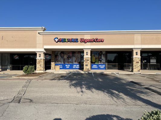 LITTLE SPURS PEDIATRIC URGENT CARE - Updated December 2025 - 12895 ...